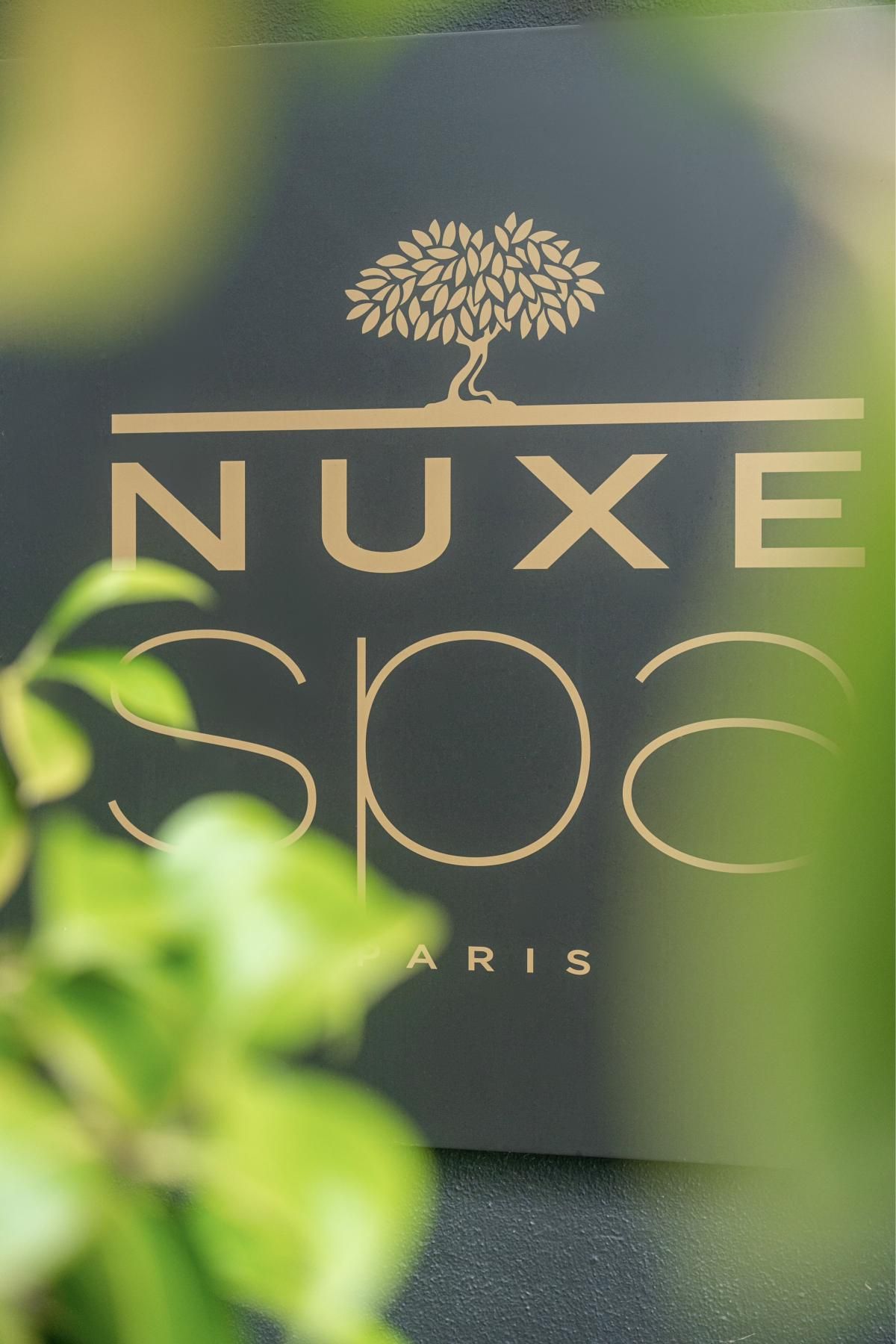 Spa Nuxe - Les Pins de César